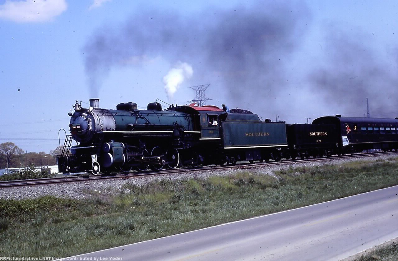 TVRM 4501 2-8-2